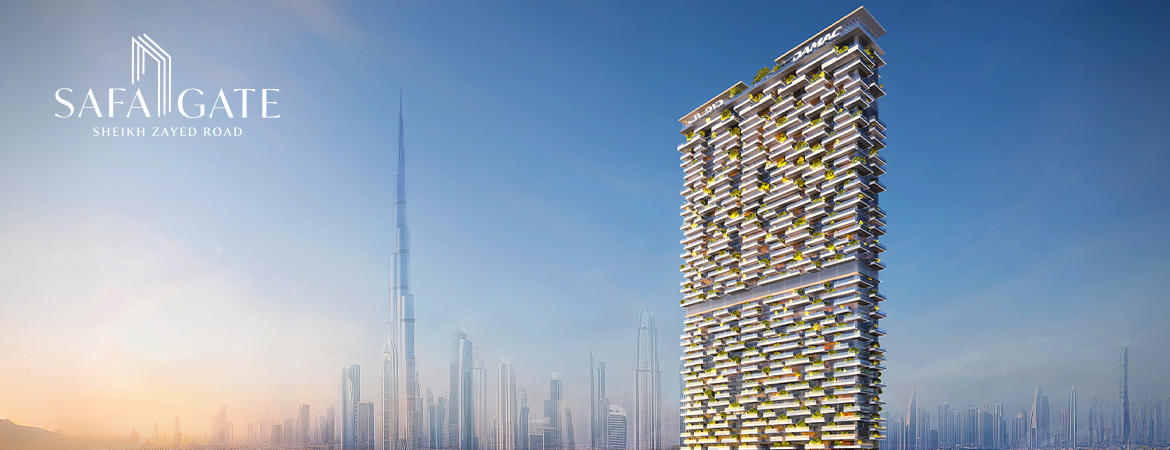 Damac Safa Gate – Damac